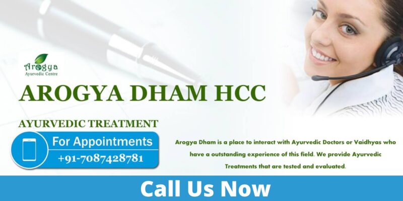About us - Arogyadhamhcc Ayurvedic Center India